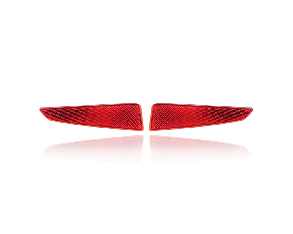 Side Marker Light Reflector - Compatible/Replacement for '16-19 Lexus ...