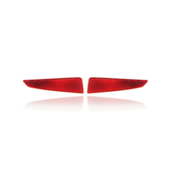 Side Marker Light Reflector - Compatible/Replacement for '16-19 Lexus ...