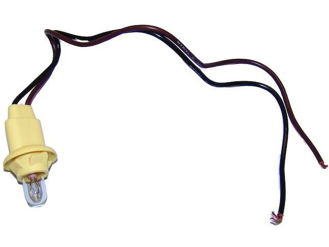 Side Marker Light Socket - Compatible with 1987 - 1995, 1998 - 2006 ...