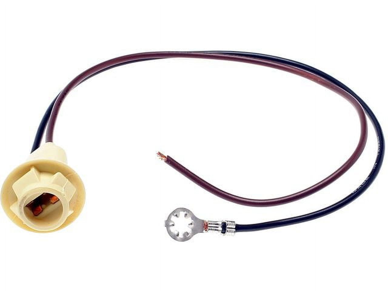 Side Marker Light Socket - Compatible with 1964 - 1971 Ford Custom - AC ...