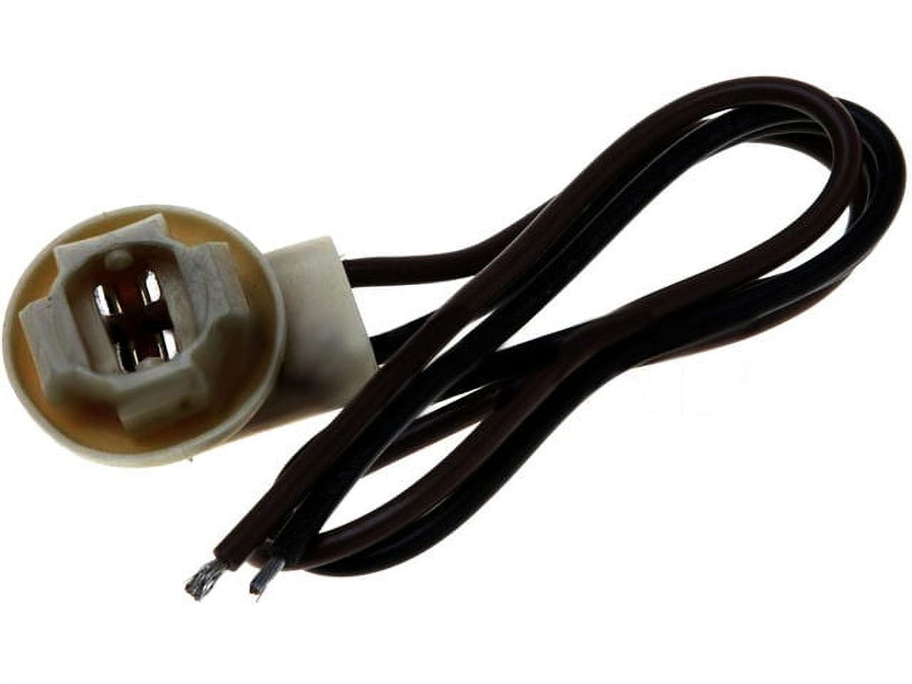 Side Marker Light Socket - Compatible with 1976 - 1978, 1985 Chevy ...