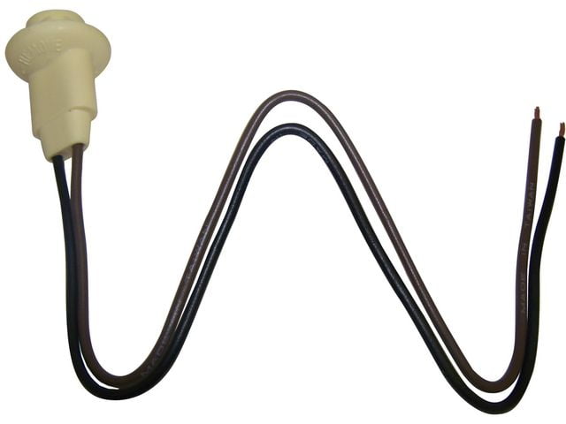 Side Marker Light Socket - Compatible with 1976 - 1986 Jeep CJ7 1977 ...