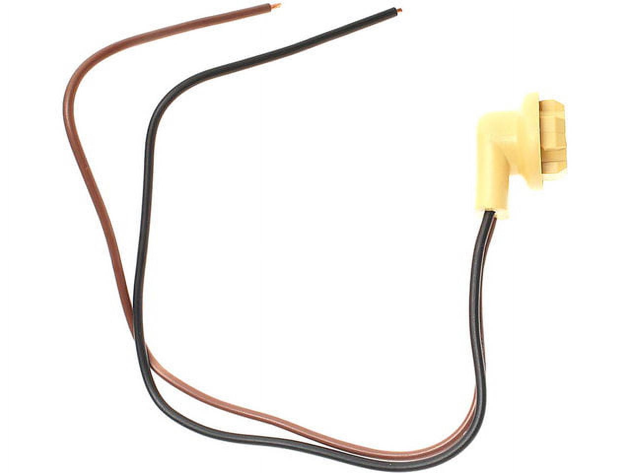 Side Marker Light Socket - Compatible with 1980 - 1996 Ford F-150 1981 ...