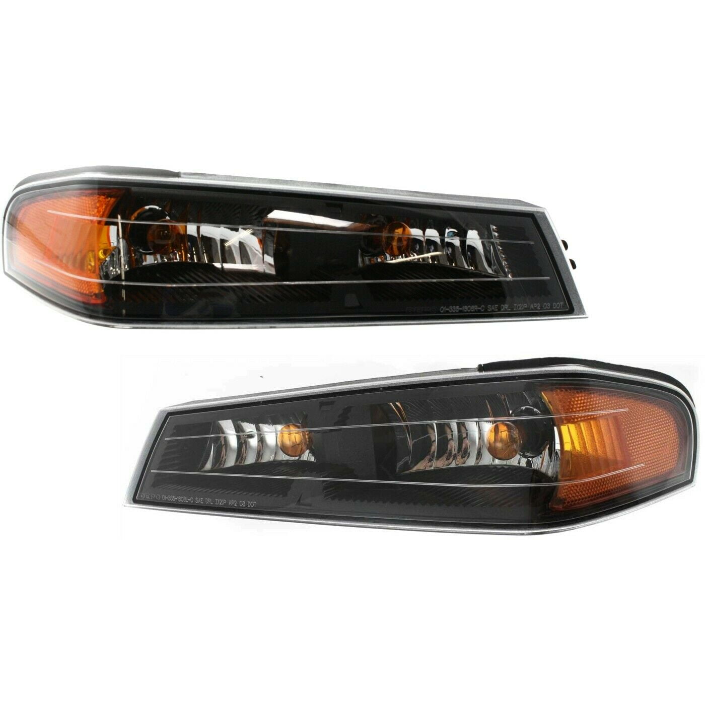 Chevrolet Colorado Turn Signal Light