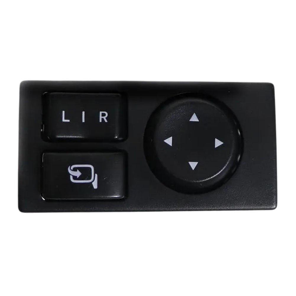 Side Mirror Adjuster Electric Switch For Isuzu For D-Max 2012-2019 ...