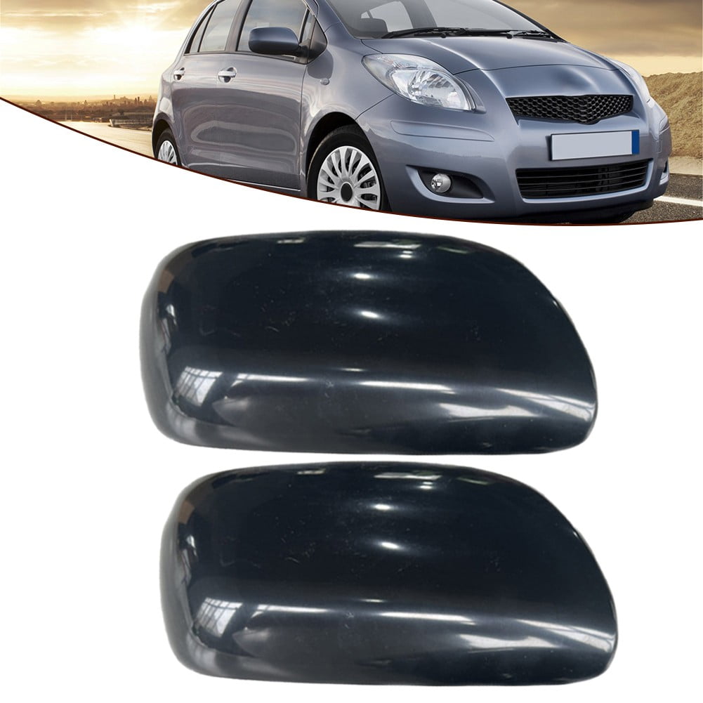 Side Mirror Cover Cap For Toyota Door Wing Rearview Mirrors Accessories ...