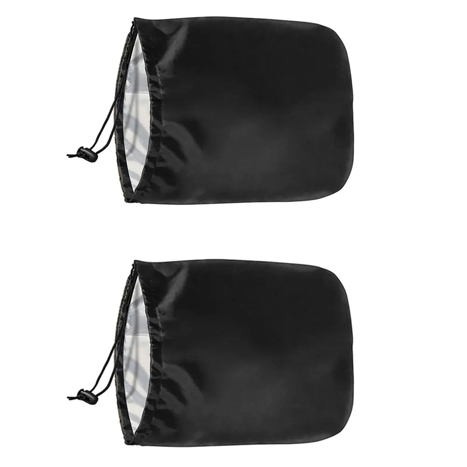 Side Mirror Covers, Waterproof Car Side Mirror Protection for Snow, Ice ...