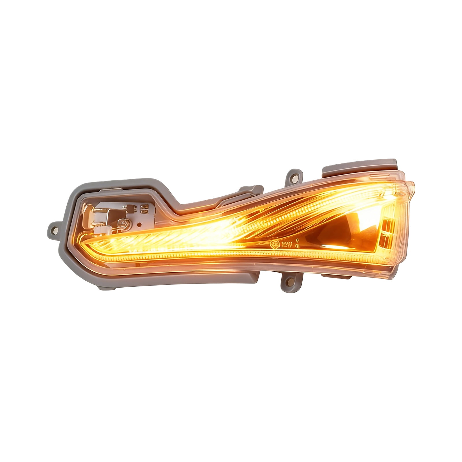 Side Mirror Turn Signal Lights, For Infiniti Q50 Q50L 2015-2022, OEM ...