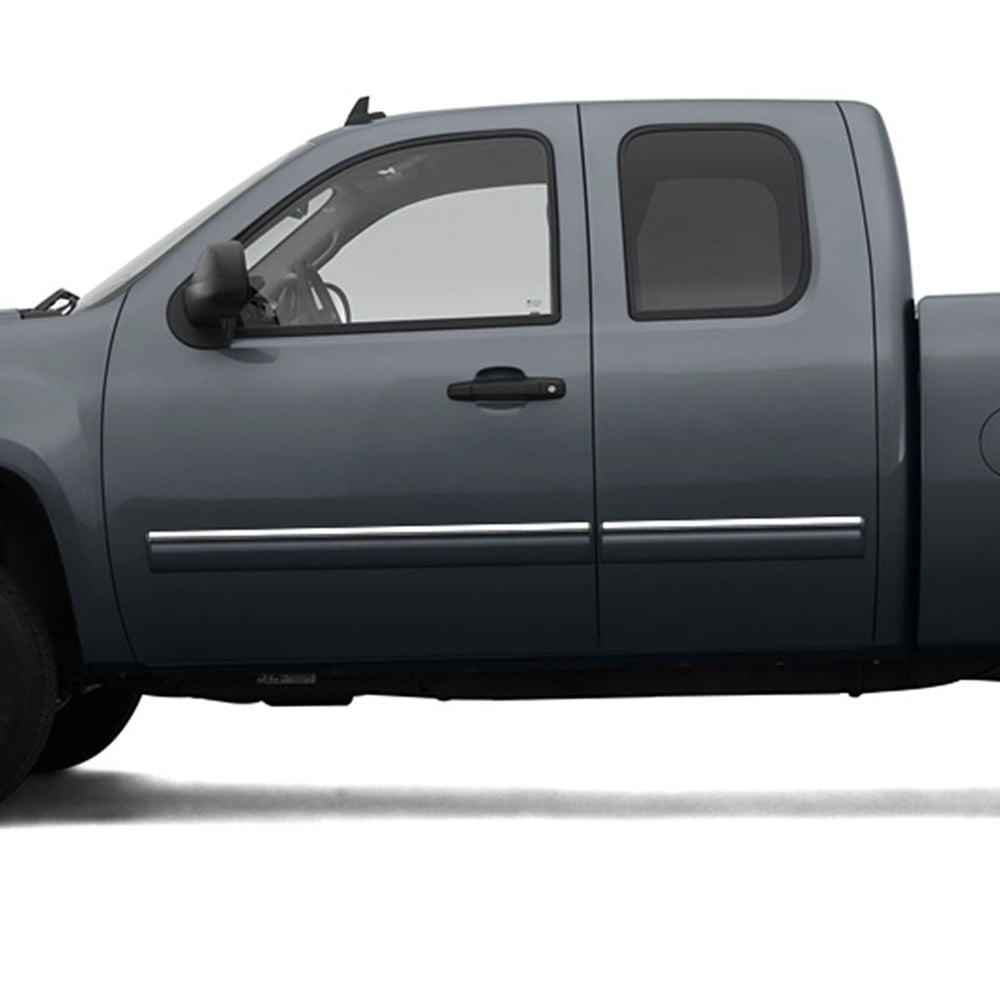 Gmc Sierra Side Molding