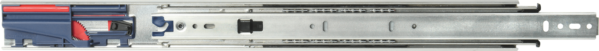Side Mount Drawer Slide - Single Pack — Residential Use, Standard ...