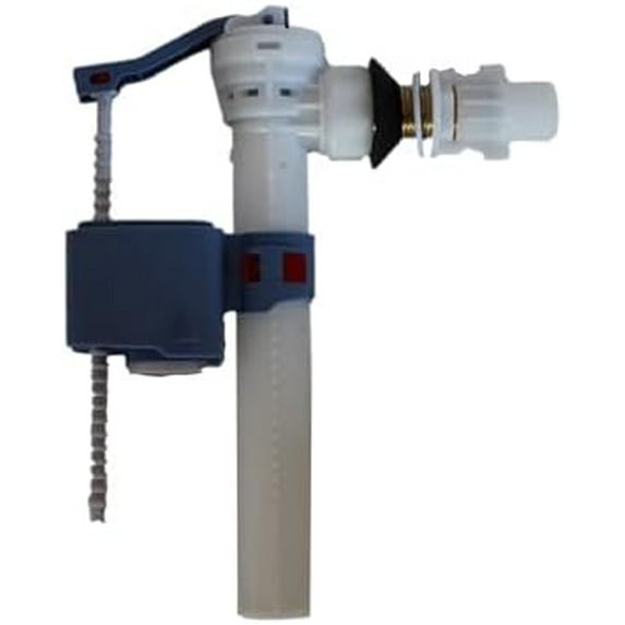 Side Mount Fill Valve,7/8 (or 1/2-inch) Inside the Tank Water Line by ...