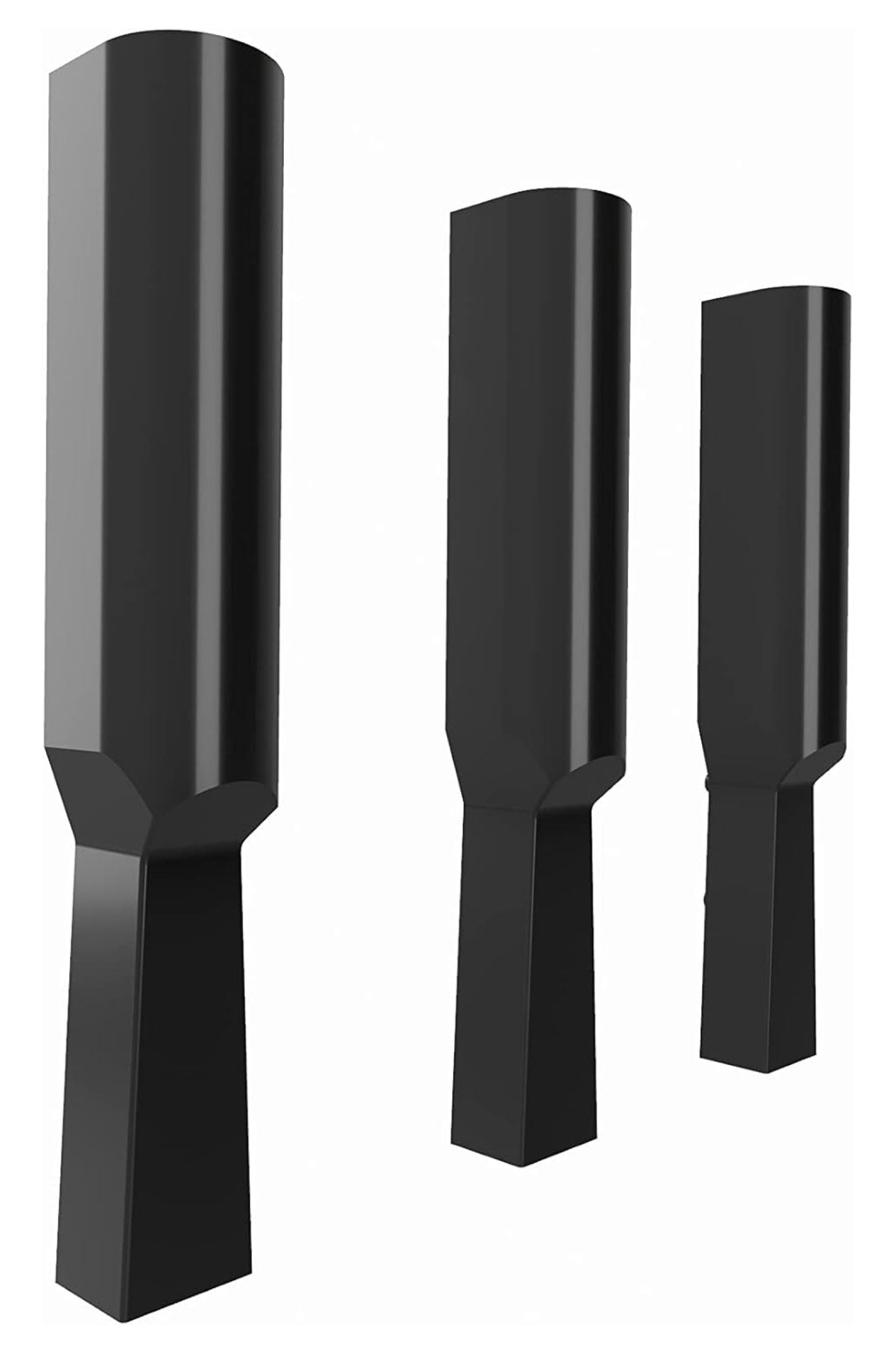 Side Mount Fishing Rod Holders 3-Pack - Boat Fishing Rod Racks ...
