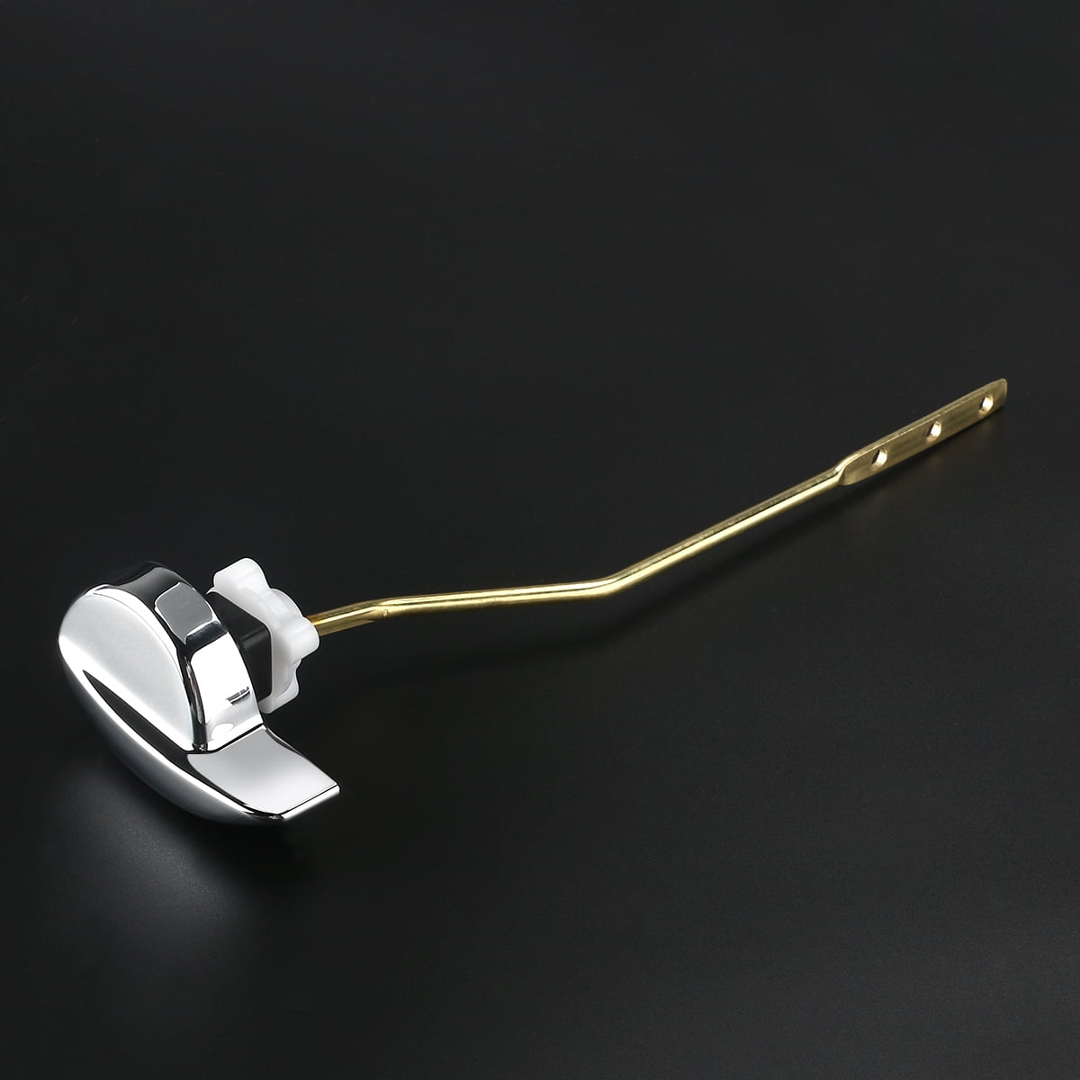 Side Mount Toilet Handle Lever Universal Toilet Tank Flush Lever Handle ...