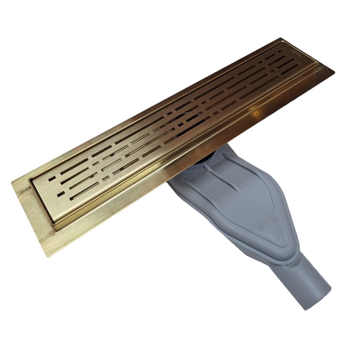 SereneDrains Side Outlet Discharge Converter 1.5" to 2" with Stainless ...