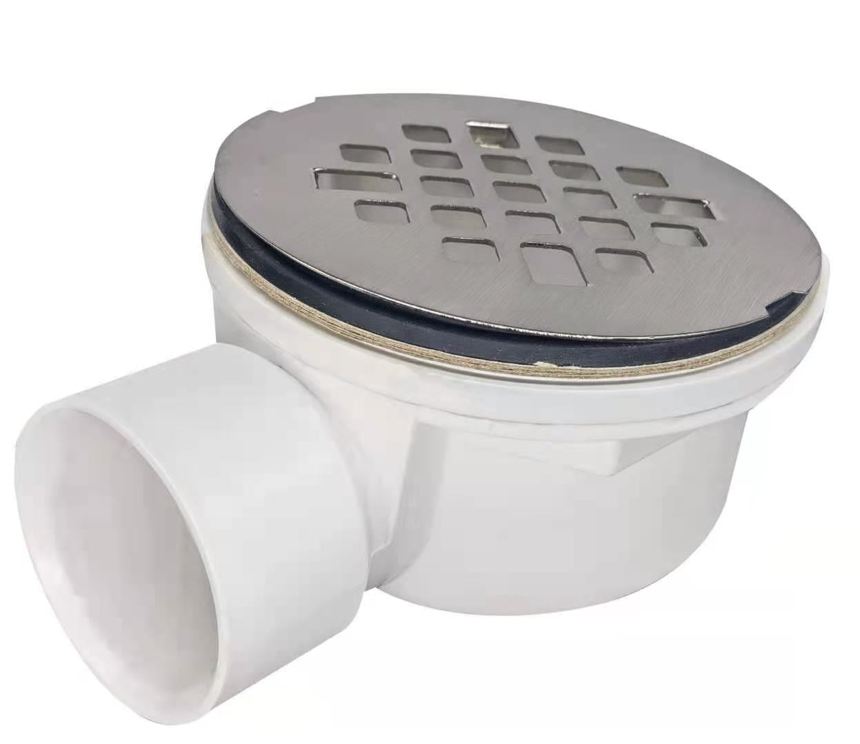 Side Outlet Drain Assembly, 1.5", Brushed Nickel - Walmart.com