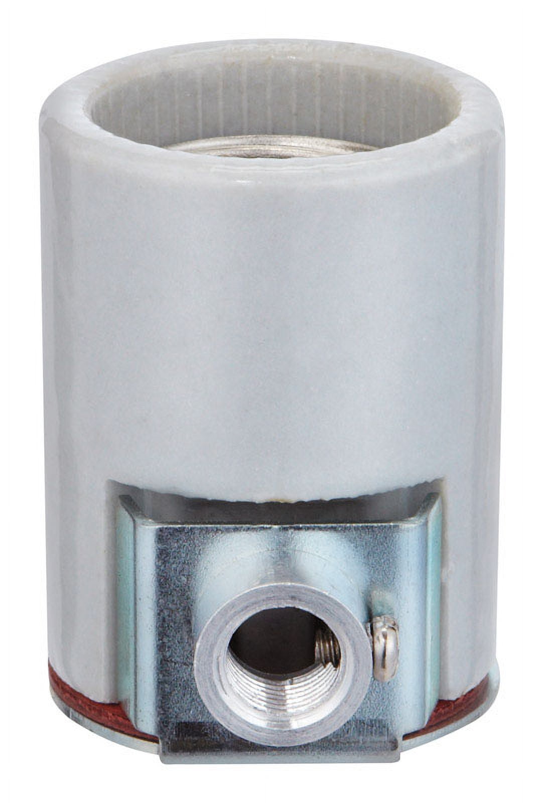 Side Outlet and Bshg Porcelain Socket Jandorf Misc. Electrical 60579 ...