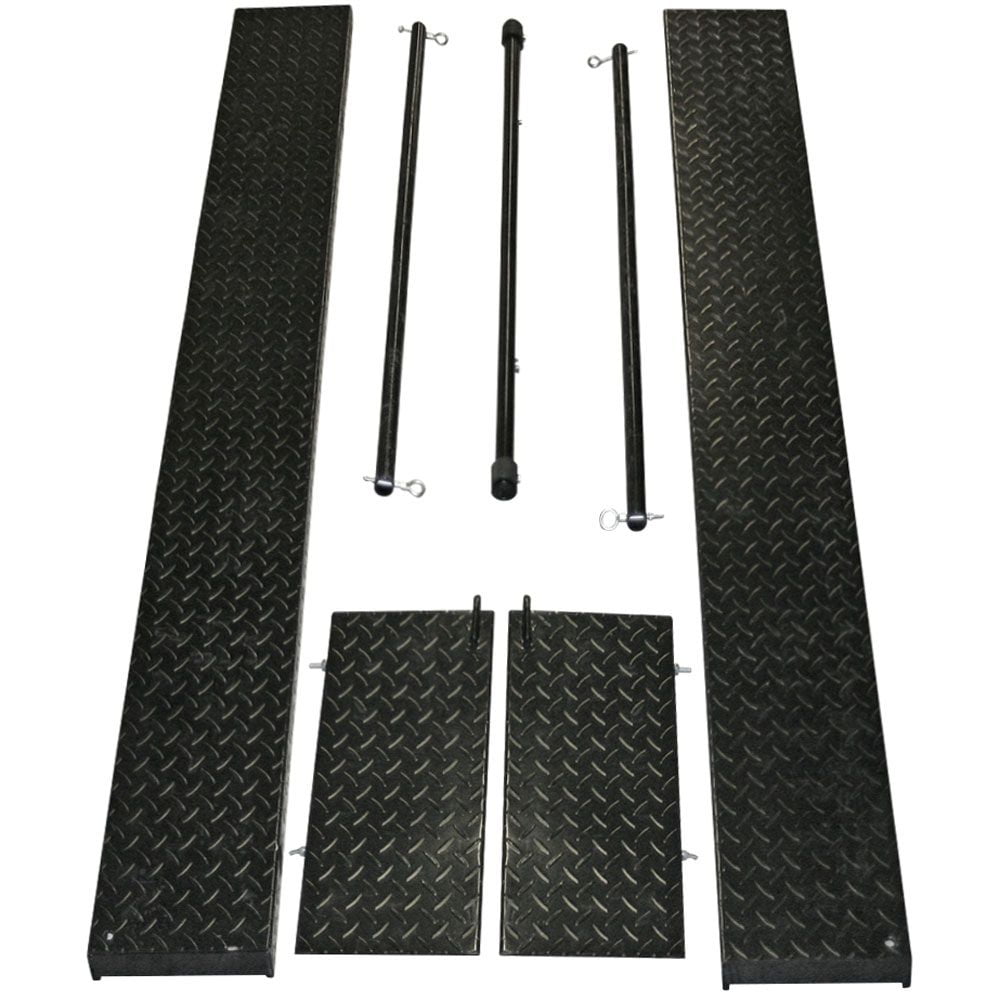 BW-1000A Series Motorcycle Table Lift Side Panel Extension Kit for ATV ...
