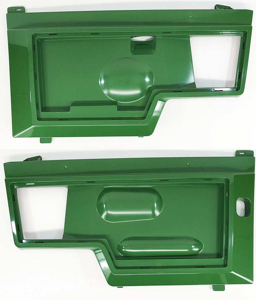 John Deere 445 Side Panels