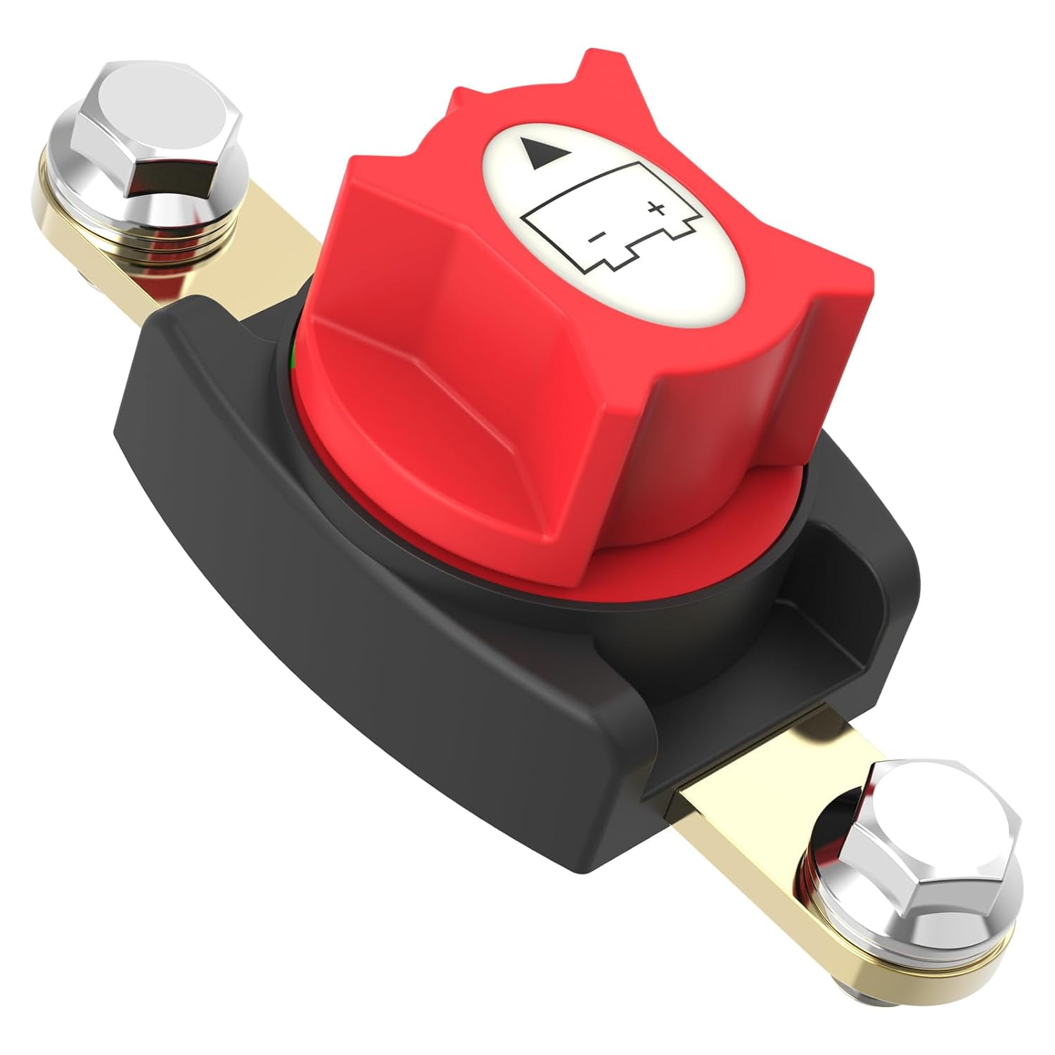 Side Post Battery Disconnect Switch, On/Off Battery Power Cut Off ...