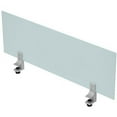 Side Privacy Glass Partition, Frosted - Walmart.com