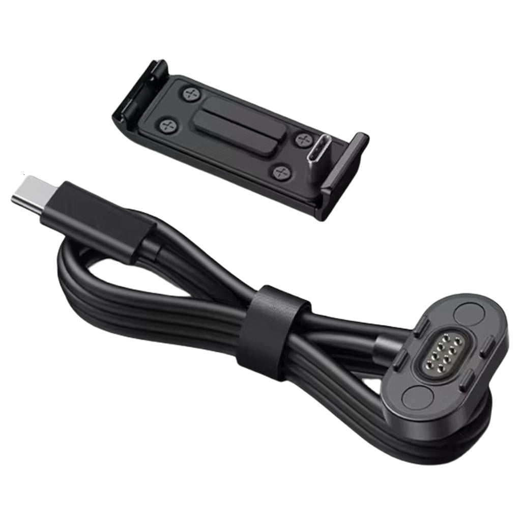 Side Protective Cover Wire Kit Type C Port Charging Cord Line ...