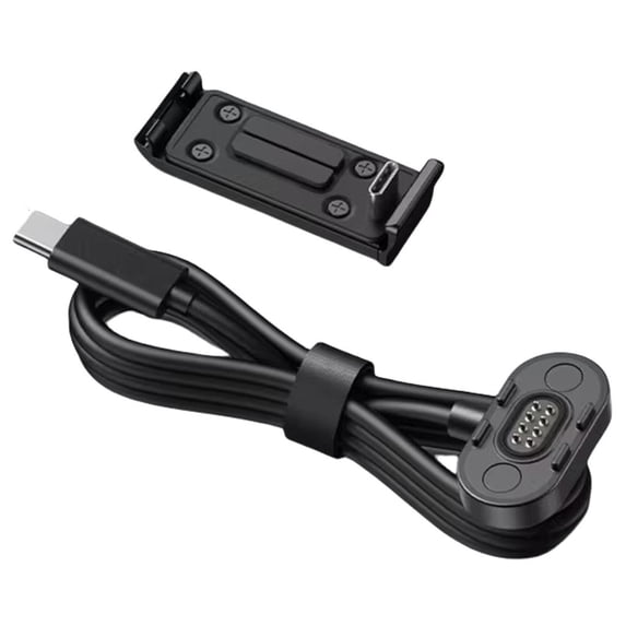 Side Protective Cover Wire Kit Type C Port Charging Cord Line ...