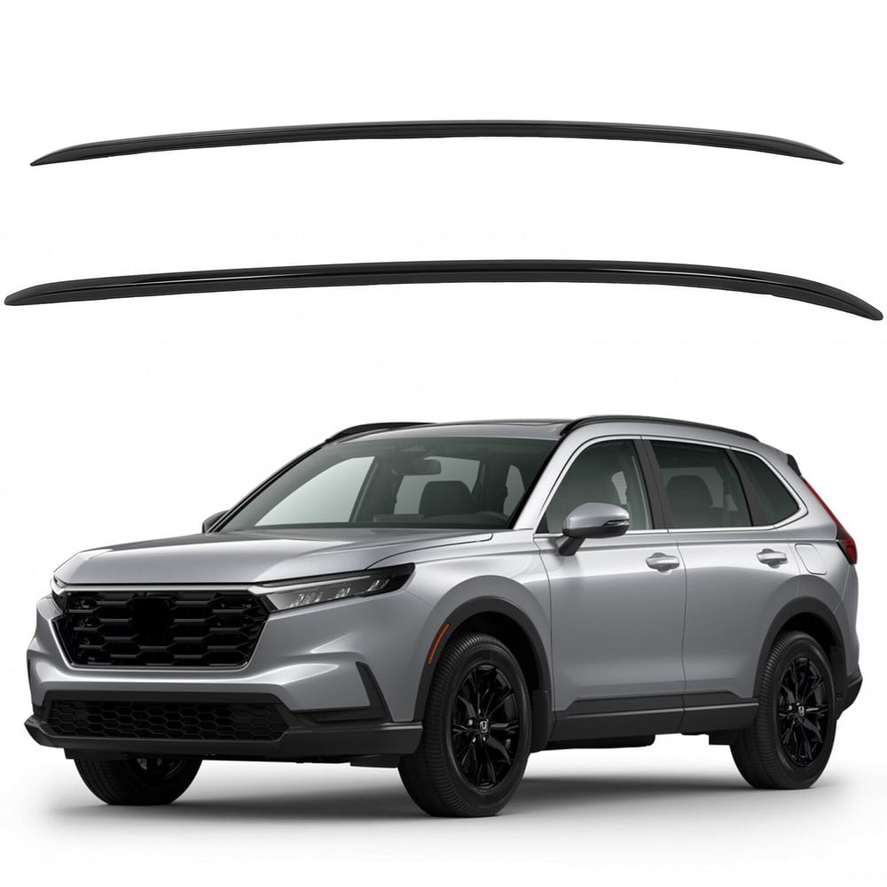 Side Rail Roof Rack W/Sticky Set For 2023-2024 Honda Crv CR-V Roof Decoration - Walmart.com