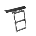 Side Roof Rack Side Ladder Compatible with Toyota Land Cruiser LC250 ...