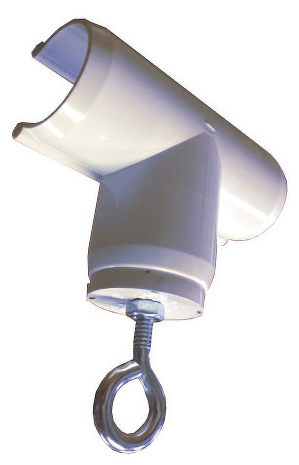 Side Saddle Tee - Hanging PVC Snap On Tee for 1 inch PVC - Walmart.com