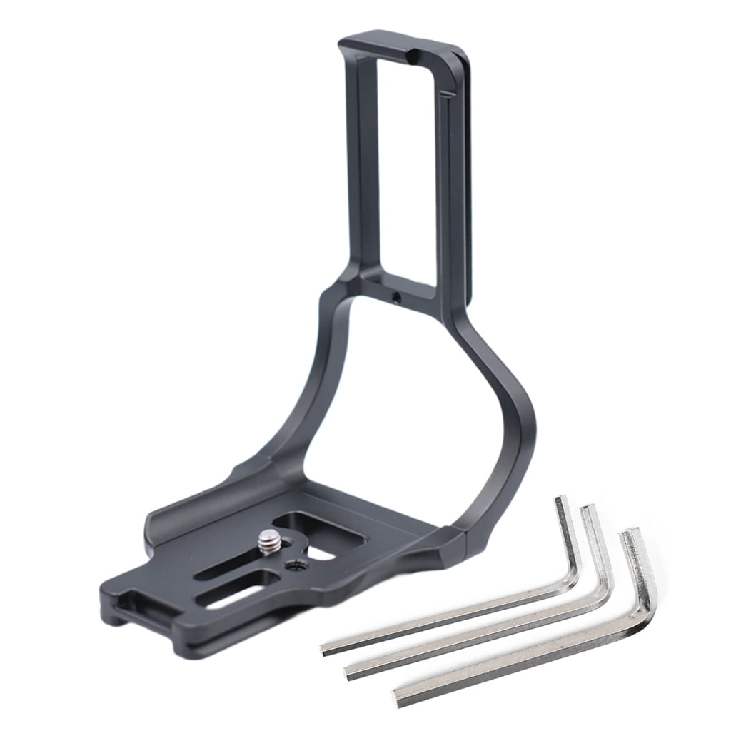 Side Screw Lock Quick Release Plate For D850 Split Handle Arca Standard ...