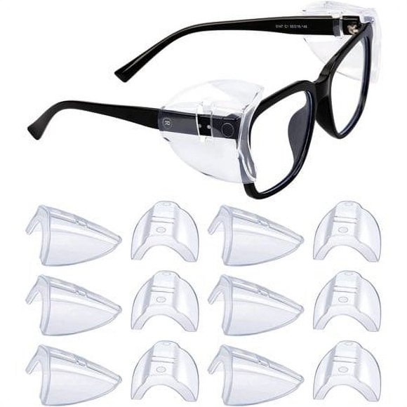 Side Shields For Prescription Glasses