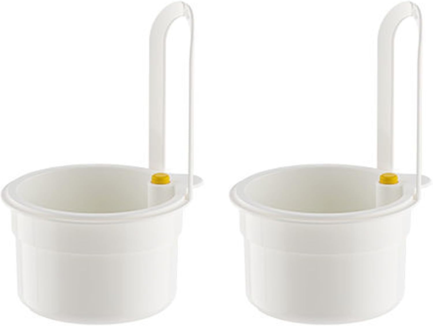 Side Sink Drain Strainer Basket Corner Hanging Colander Draining ...