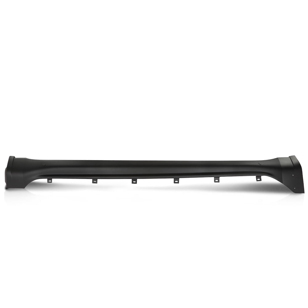 Side Skirt Rocker Molding Panel Left Mopar Black Fit for Jeep Grand ...