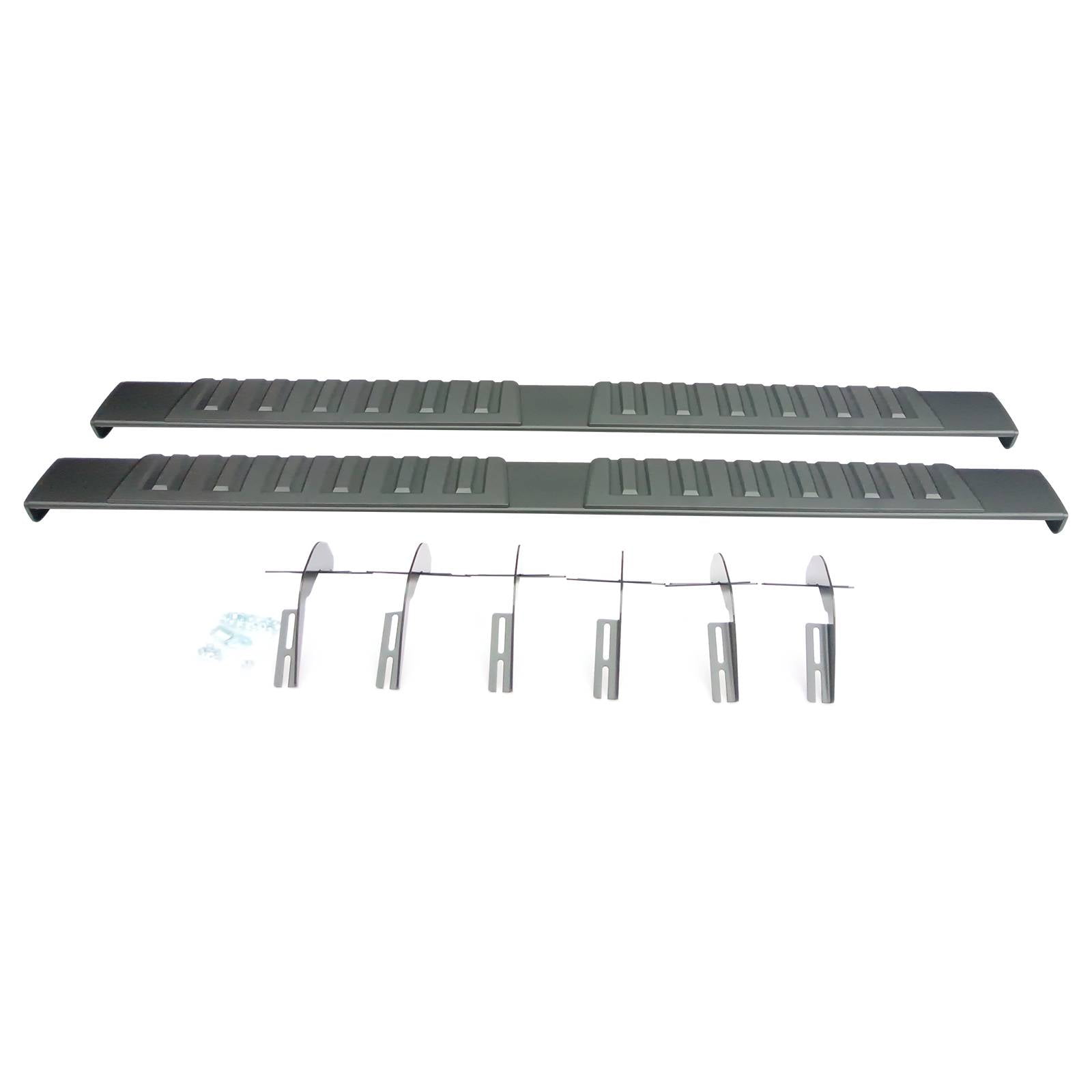 Side Step Nerf Bars Running Board for 19-22 RAM 1500 Crew Cab 4 Door ...