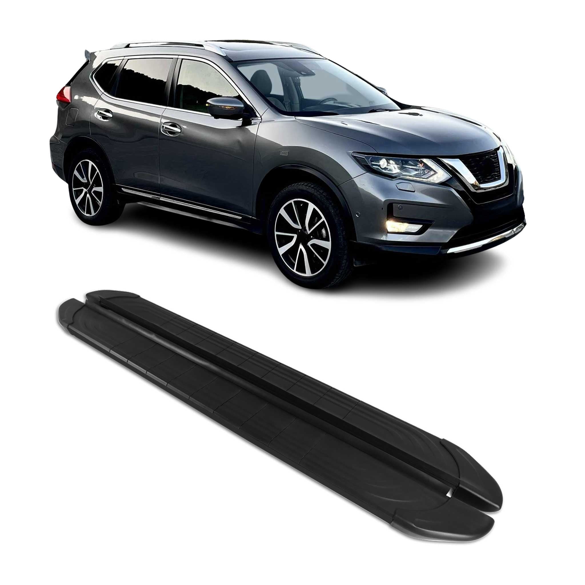 2018 Nissan Rogue Side Steps