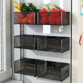Refrigerator Side Rack