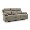 Signature Design by Ashley Stanmore Brown Sofa - Walmart.com