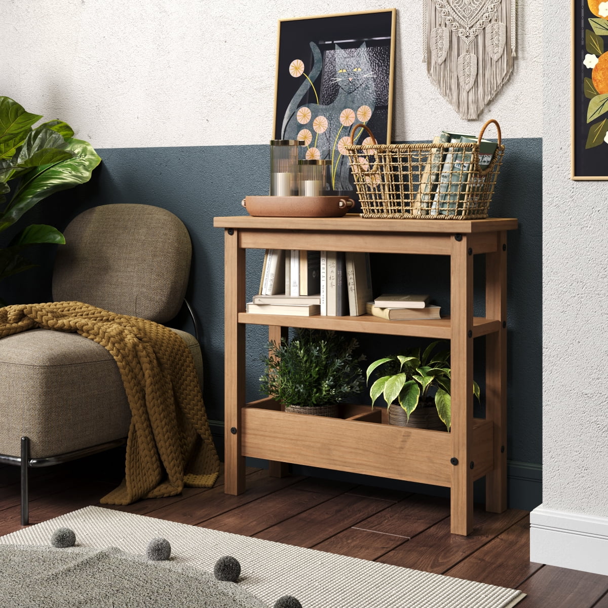 Side Table Corona | Furniture Dash - Walmart.com