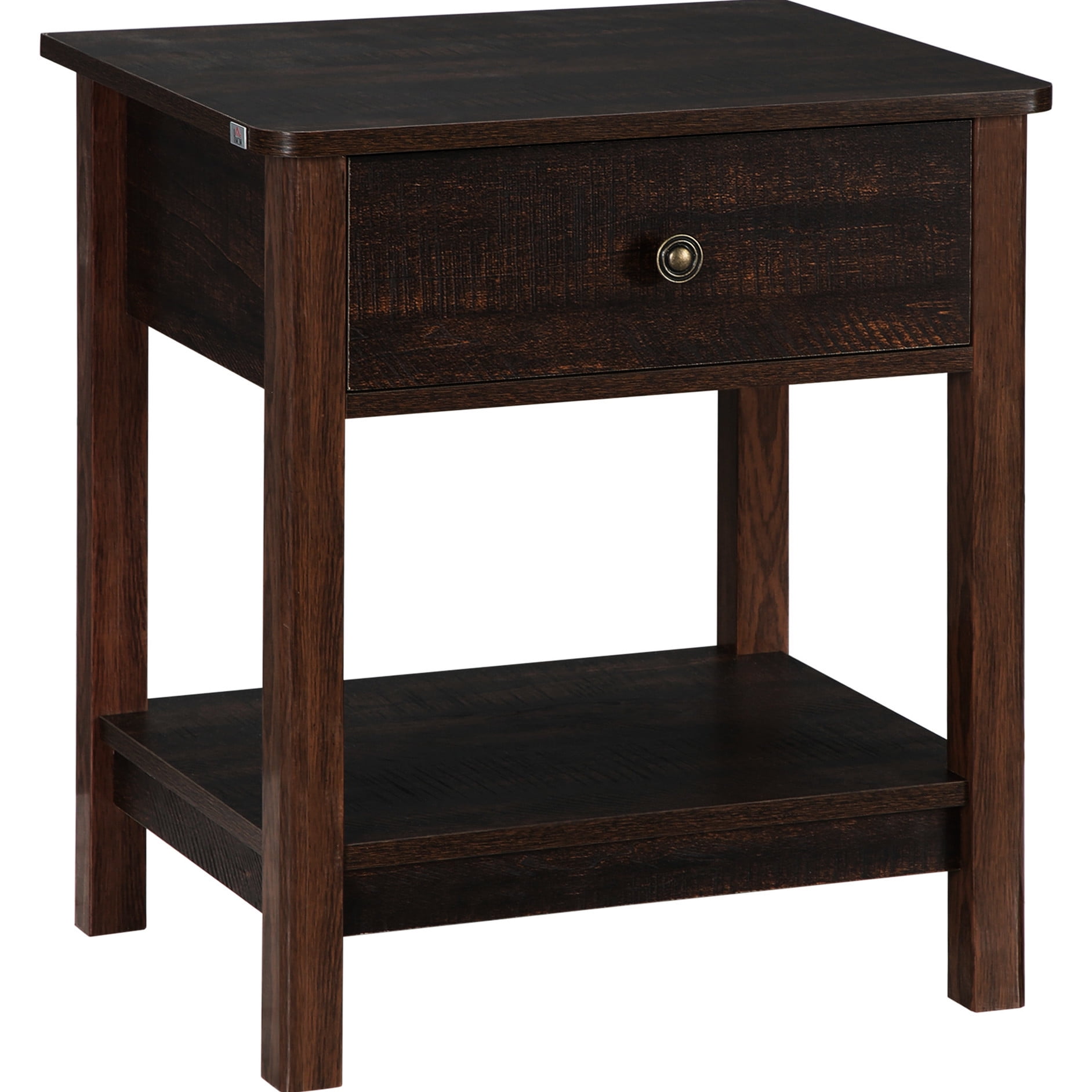 Side Table with Drawer for Compact Spaces | Used in Various Home ...