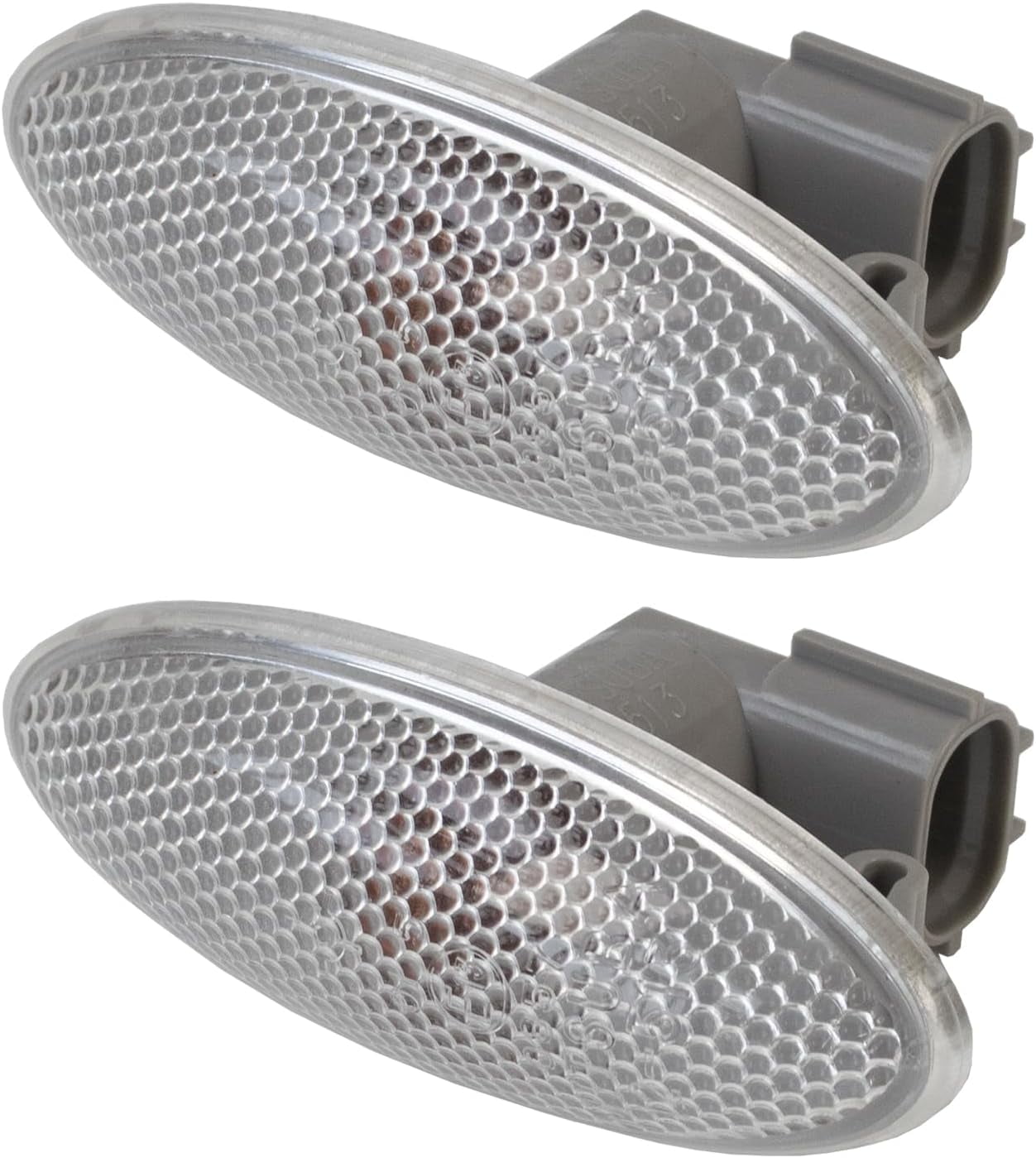 Side Turn Signal Lamp Fender Light Fit For Toyota Yaris 2006-2011 RAV4 ...