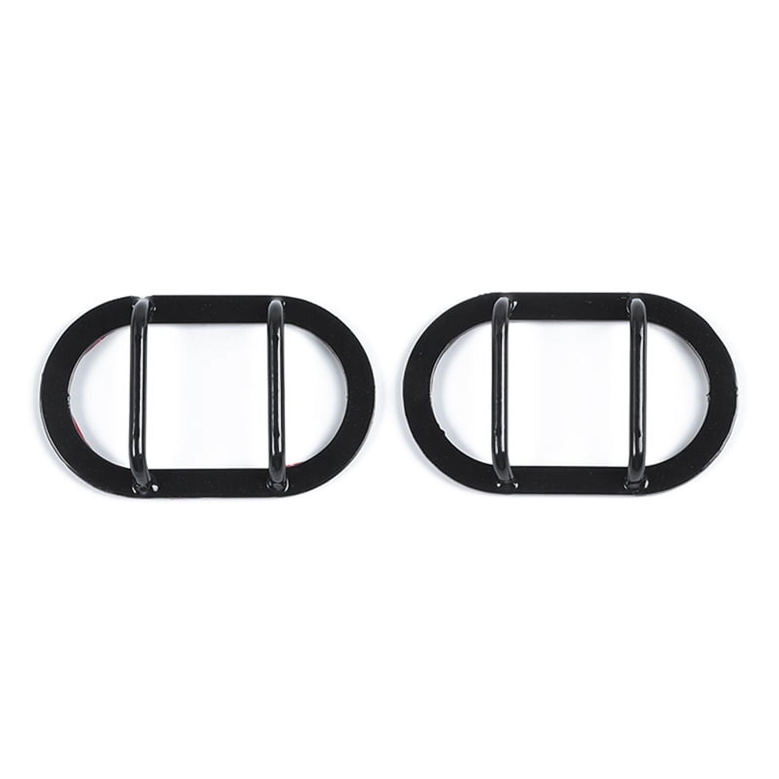 Side Turn Signal Light Cover Trim Lamp Guards Frame for Jimny 2019 2020 ...
