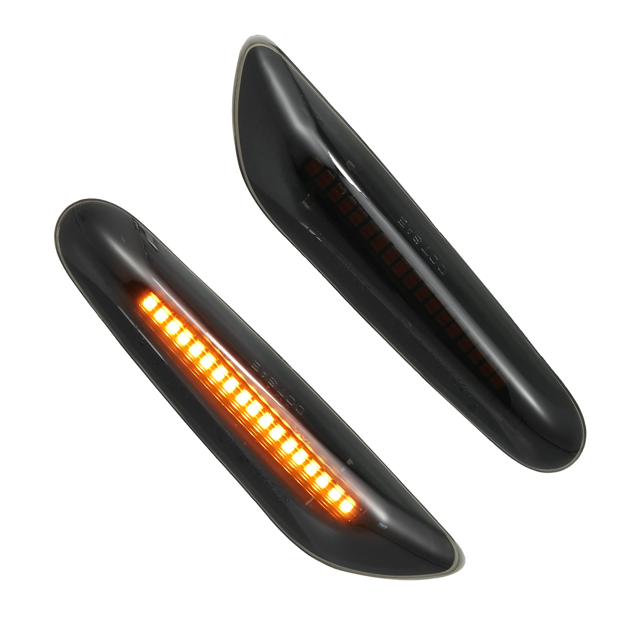 Side Turn Signals for BMW 1 3 5 Series E36 E46 E60 E87 E90 E92 X3 ...