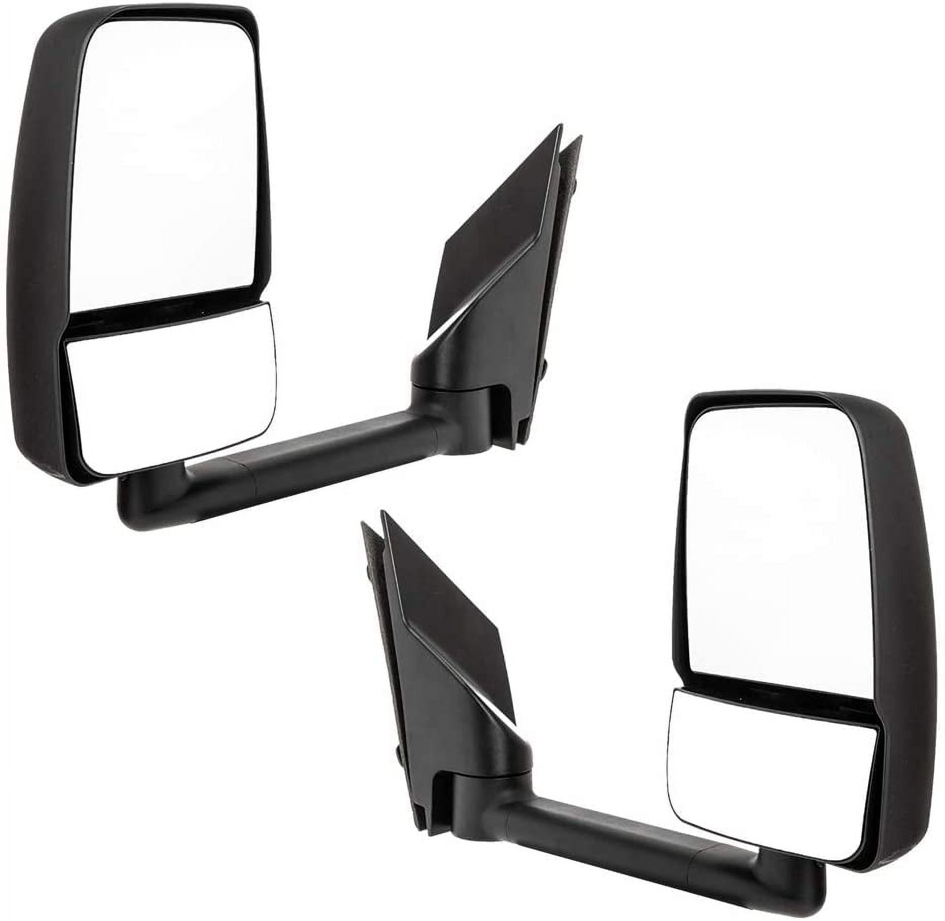 Side View Mirror Assembly For 2003-2018 Express 1500 2500 3500 For 2003 ...
