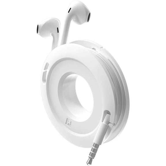 Earbud Cable Winder
