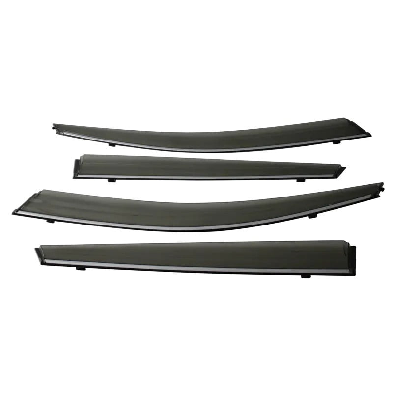 Side Window Deflector For Mercedes-Benz EQB 2021-2024 Car Exterior Vent ...