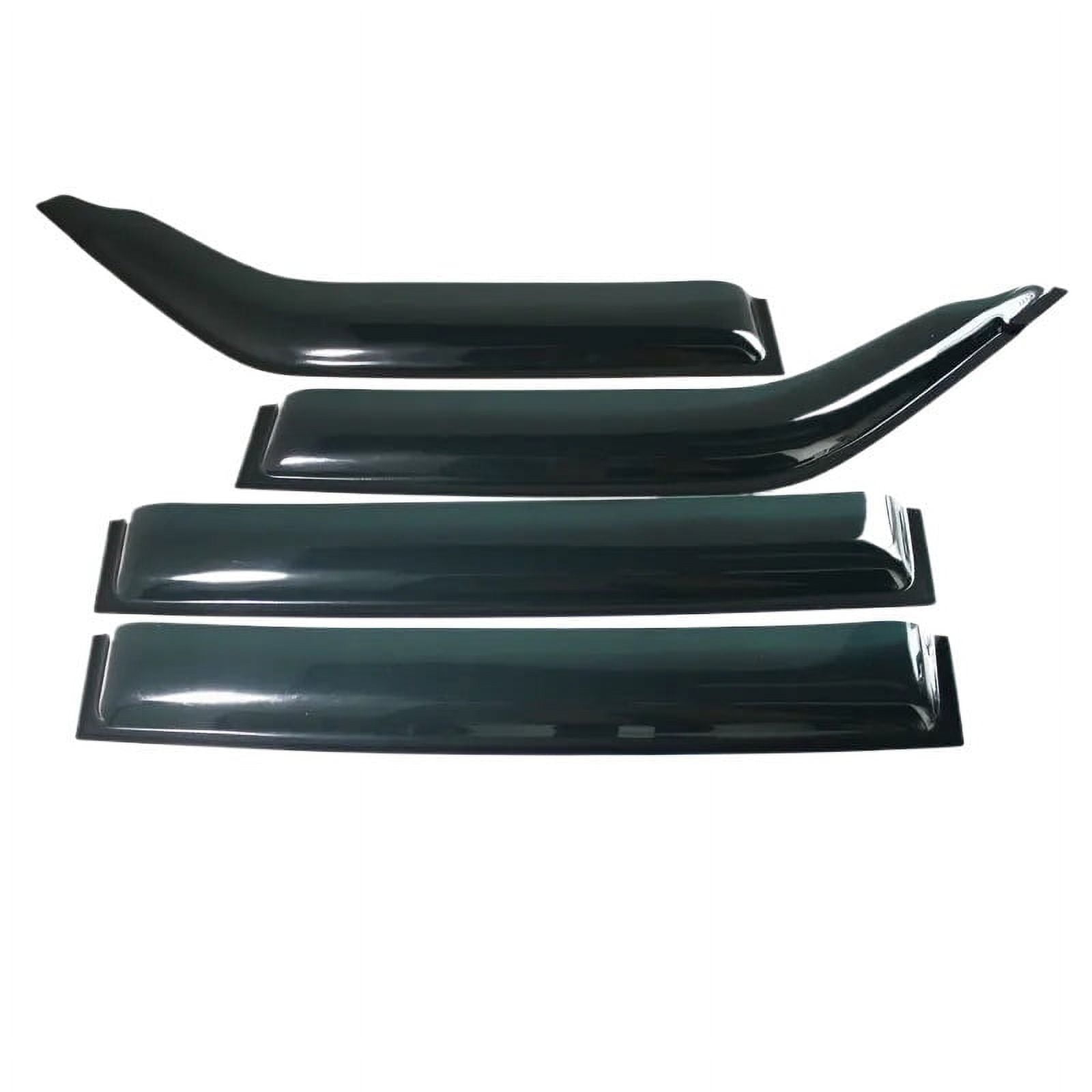Side Window Deflector For Mitsubishi Montero Pajero V60 2000-2024 Door ...