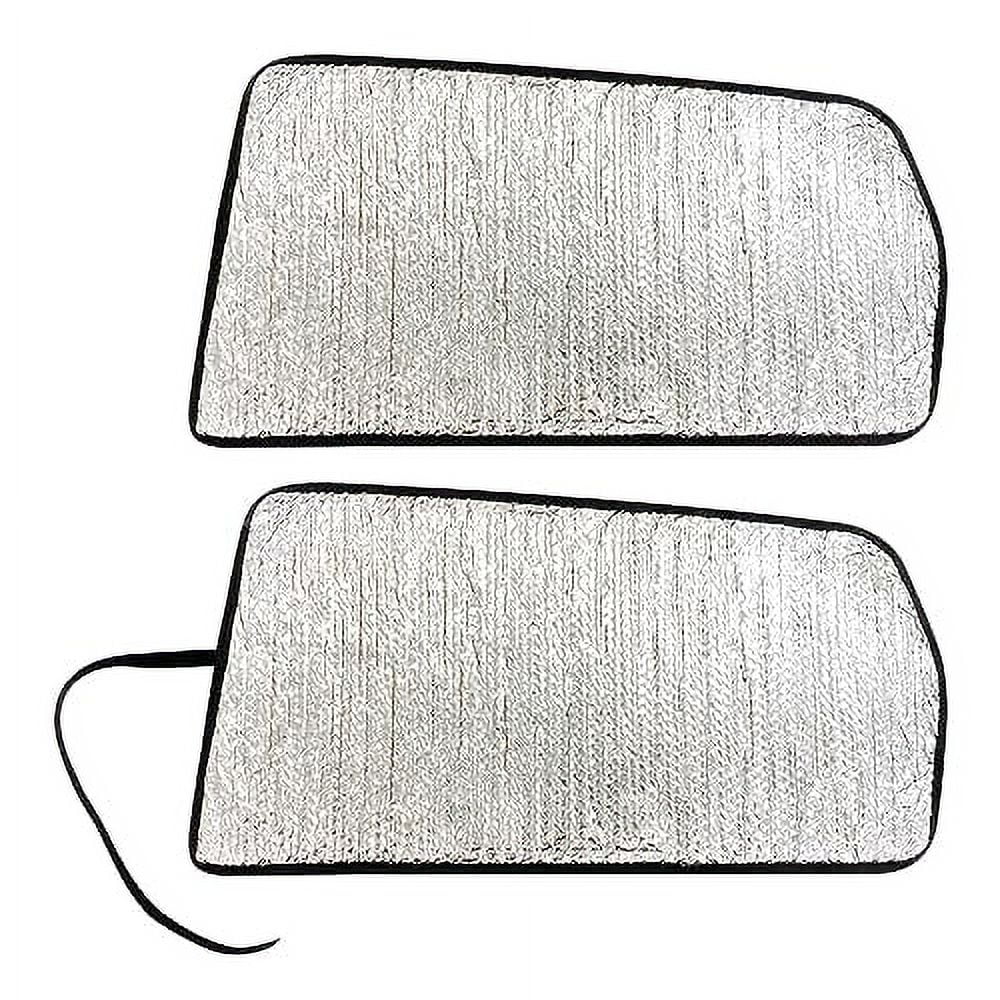 Side Window Rear Seat 2nd Row Sunshade for 2024 Mercedes-Benz GLC-Class ...