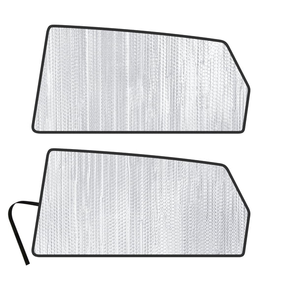 Side Window Rear Seat 2nd Row Sunshade for 2025 Toyota 4Runner SUV (Set ...