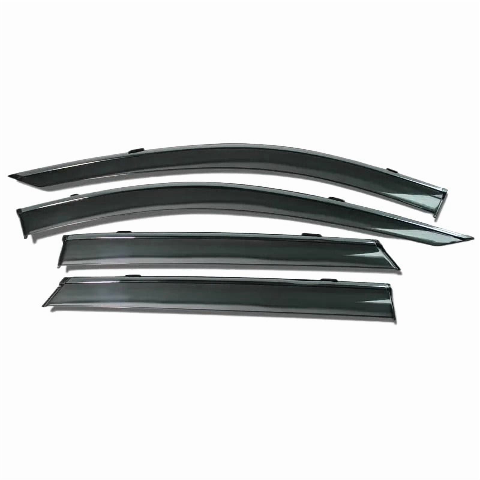 Side Window Visor For MG 5 MG5 GT MK2 2021-2024 Car Side Window Wind ...