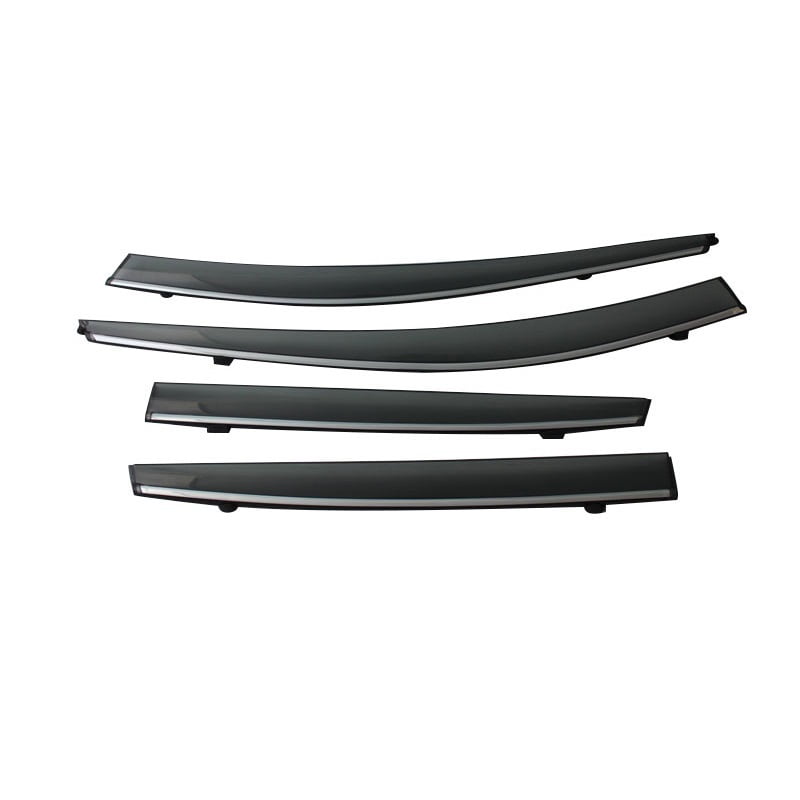 Side Windshield For Subaru XV Crosstrek 2018-2022 Window Visor Awnings ...